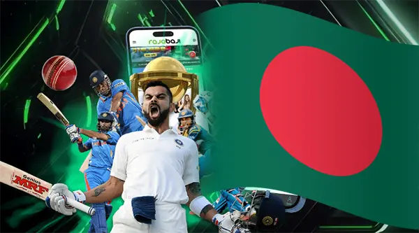 RAJA BAJI Official Platform 🌟 Bet on Cricket and Casino with App for ...
